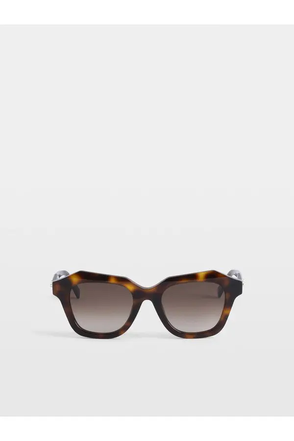 Zadig&Voltaire Acetate Sunglasses - Brown