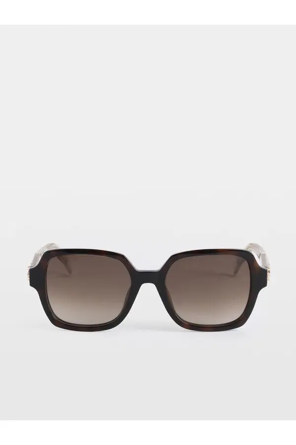 Zadig&Voltaire Acetate Sunglasses - Brown