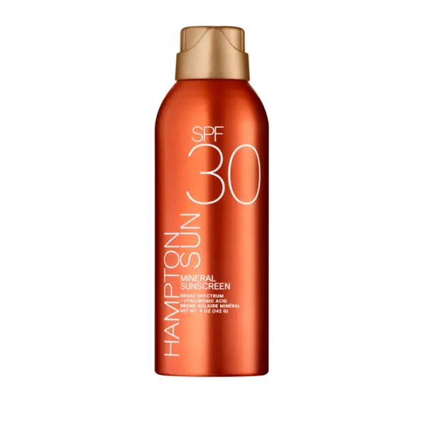 HAMPTON SUN Spf 30 Mineral Mist - One-color