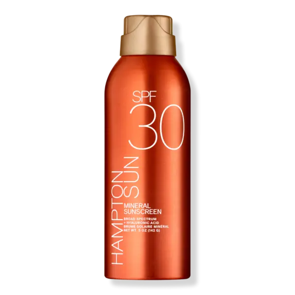 HAMPTON SUN Spf 30 Mineral Mist - One-color