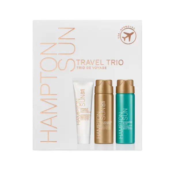 HAMPTON SUN Travel Trio Kit - One-color