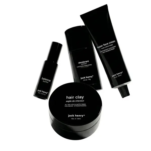 JACK HENRY Travel Essentials Kit - One-color