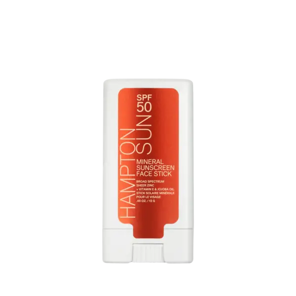 HAMPTON SUN Spf 50 Mineral Face Stick - One-color