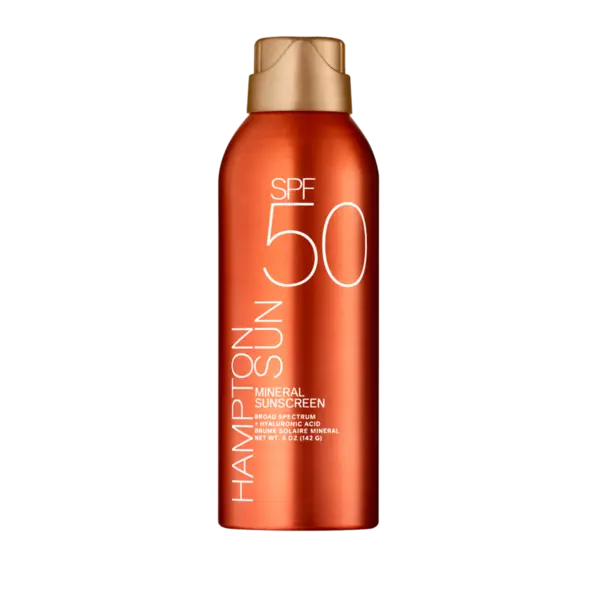 HAMPTON SUN Spf 50 Mineral Mist - One-color