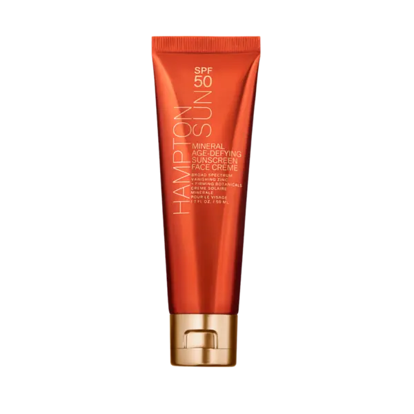 HAMPTON SUN Age-defying Spf 50 Mineral Face Creme - One-color