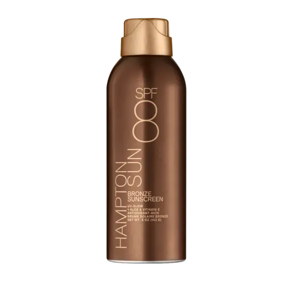 HAMPTON SUN Spf 8 Bronze Mist - One-color