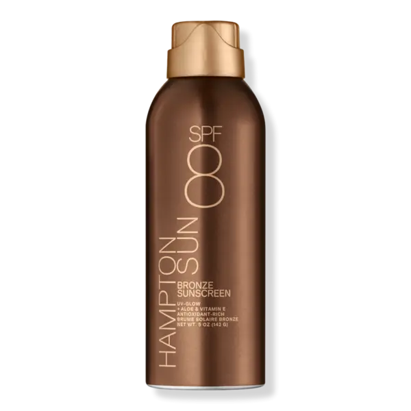 HAMPTON SUN Spf 8 Bronze Mist - One-color