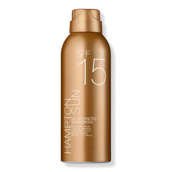 HAMPTON SUN Spf 15 Uv-advanced Mist