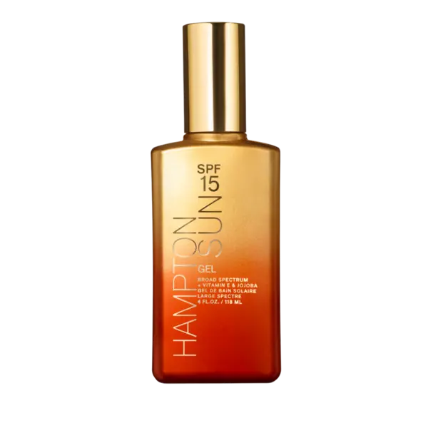 HAMPTON SUN Classic Sun Spf 15 Gel - One-color