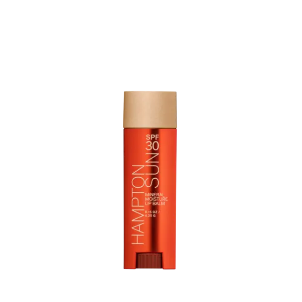 HAMPTON SUN Spf 30 Mineral Moisture Lip Balm - One-color