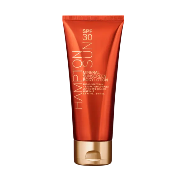 HAMPTON SUN Spf 30 Mineral Lotion - One-color