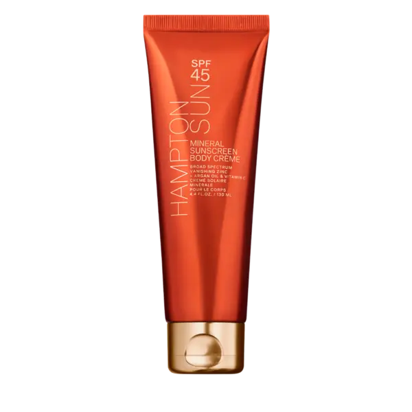 HAMPTON SUN Spf 45 Mineral Body Creme - One-color