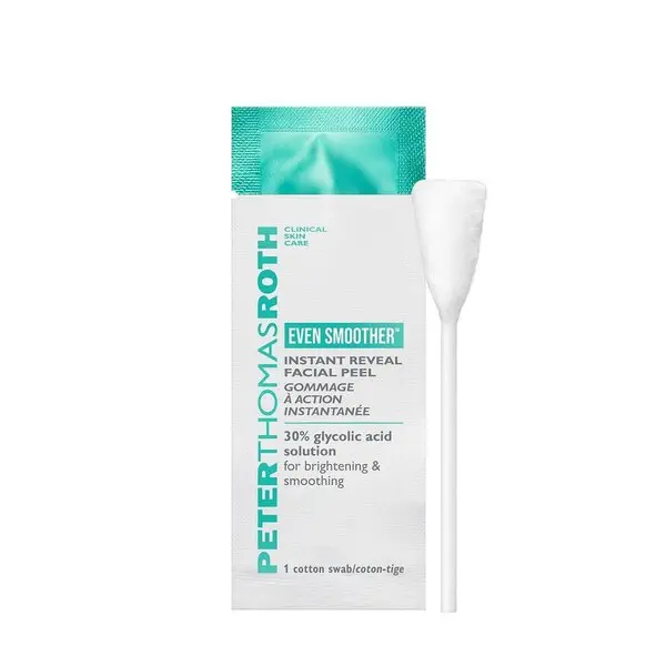 PETER THOMAS ROTH Even Smoother Instant Reveal Facial Peel - One-color