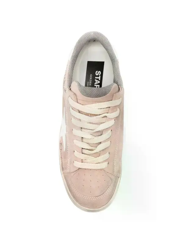 GOLDEN GOOSE Stardan Suede Sneakers
