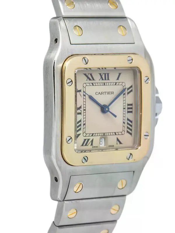 Cartier Santos Galbée 29mm Watch