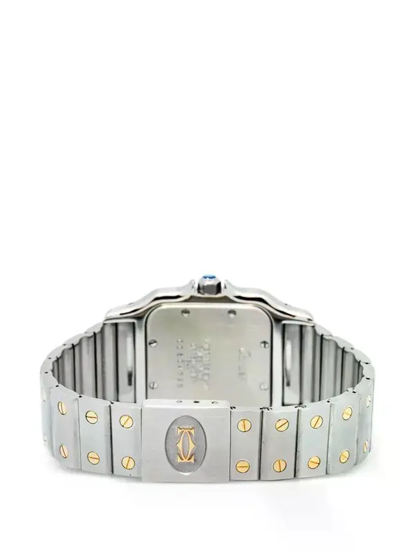 Cartier Santos Galbée 29mm Watch