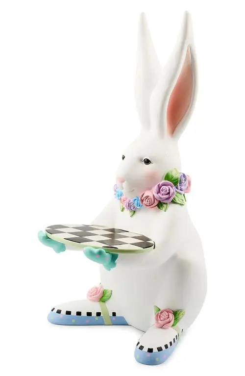 MACKENZIE-CHILDS Patience Brewster Rabbit Butler