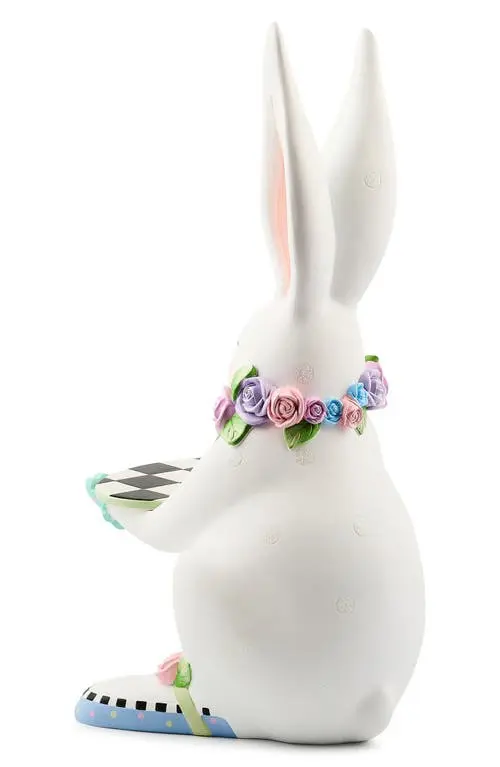 MACKENZIE-CHILDS Patience Brewster Rabbit Butler