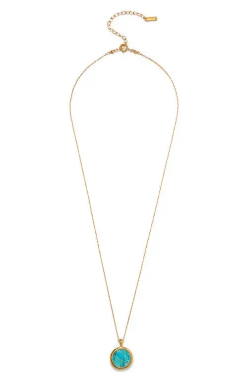 Chan Luu Sardinia Pendant Necklace