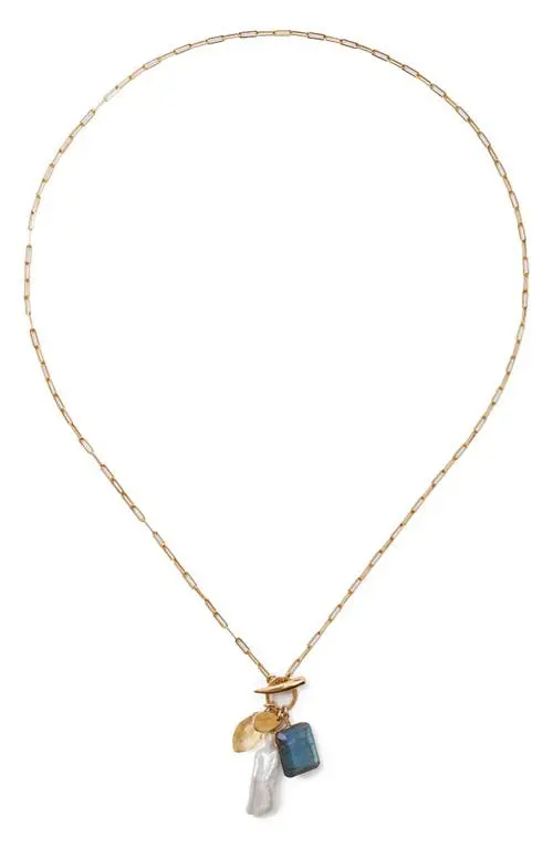 Chan Luu Voyage Necklace