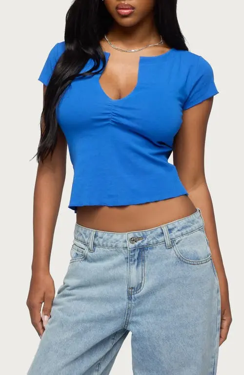 EDIKTED Andria Crop Top