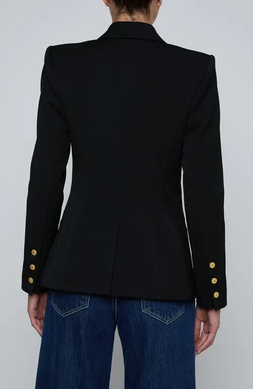 L'Agence Kyomi Double-breasted Blazer