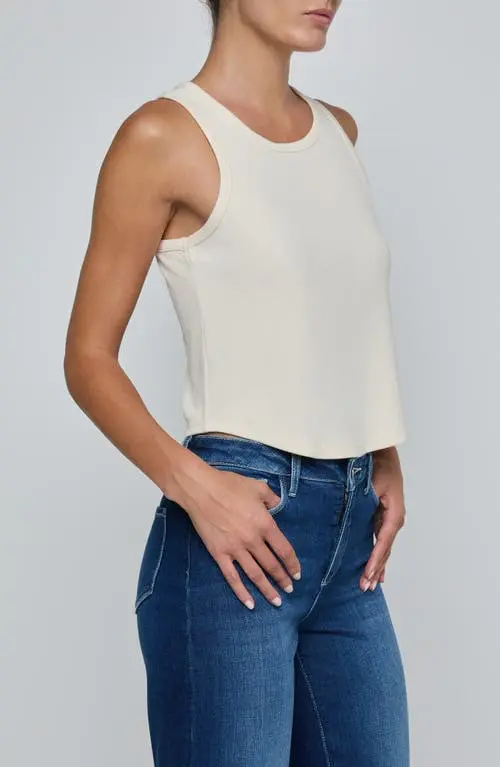 L'Agence Cael Stretch Modal Tank