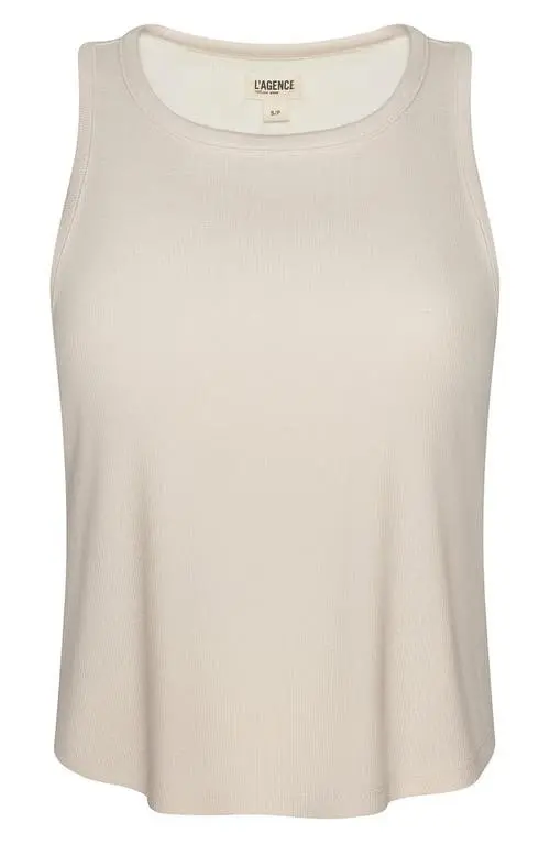 L'Agence Cael Stretch Modal Tank