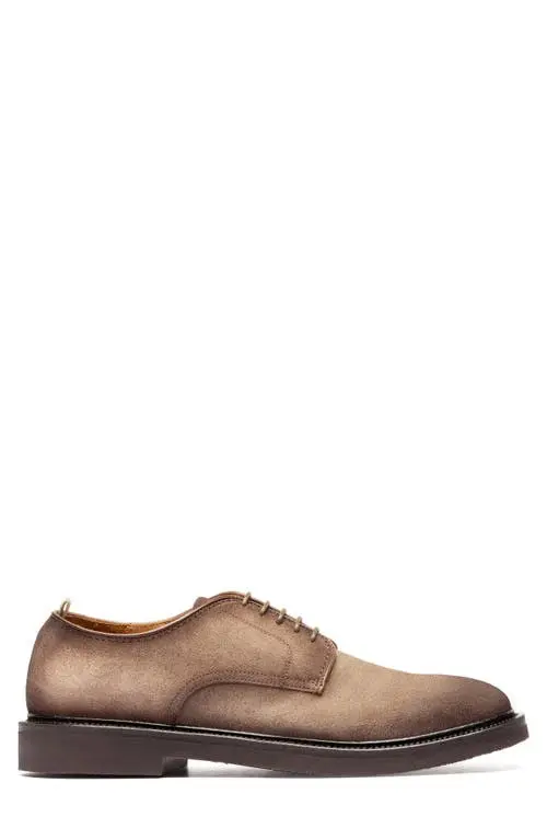 Officine Creative Hopkins Flexi 208 Derby - Light Brown