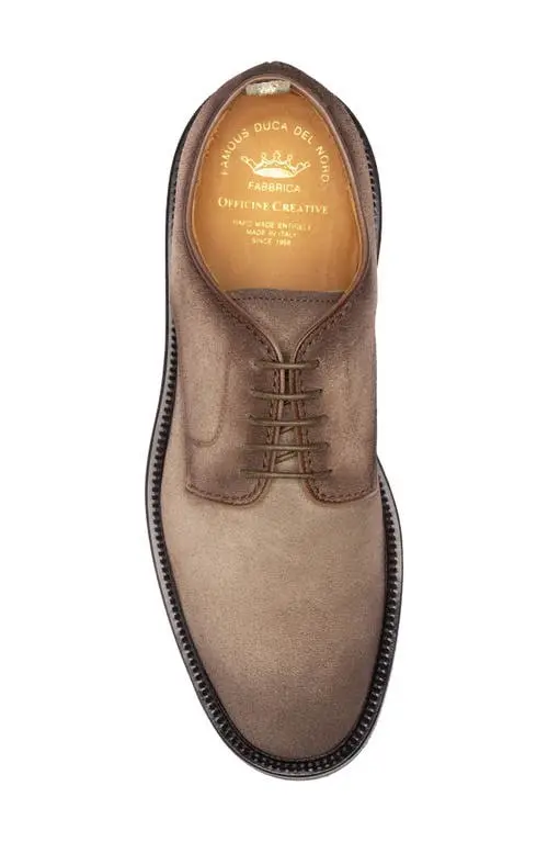 Officine Creative Hopkins Flexi 208 Derby - Light Brown