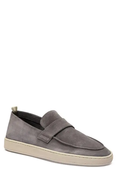 Officine Creative Herbie 001 Loafer - Grey