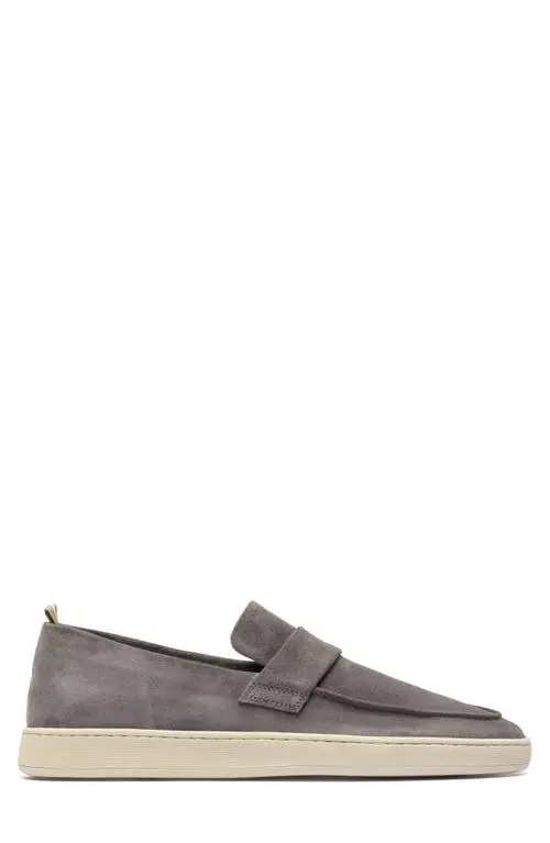 Officine Creative Herbie 001 Loafer - Grey
