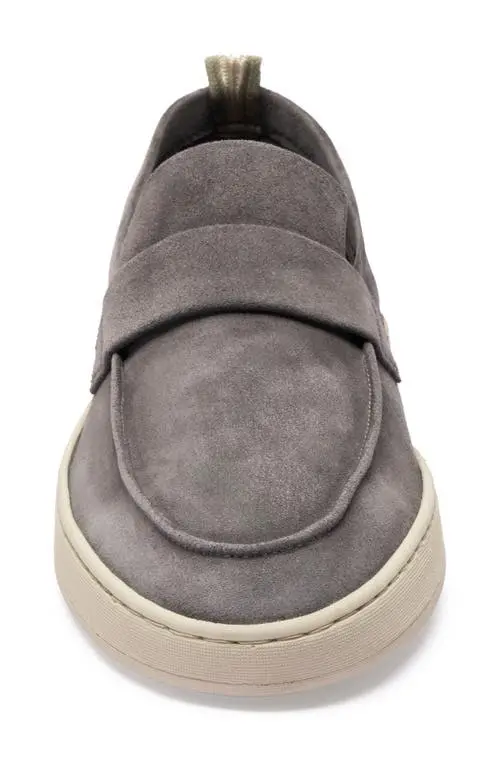Officine Creative Herbie 001 Loafer - Grey