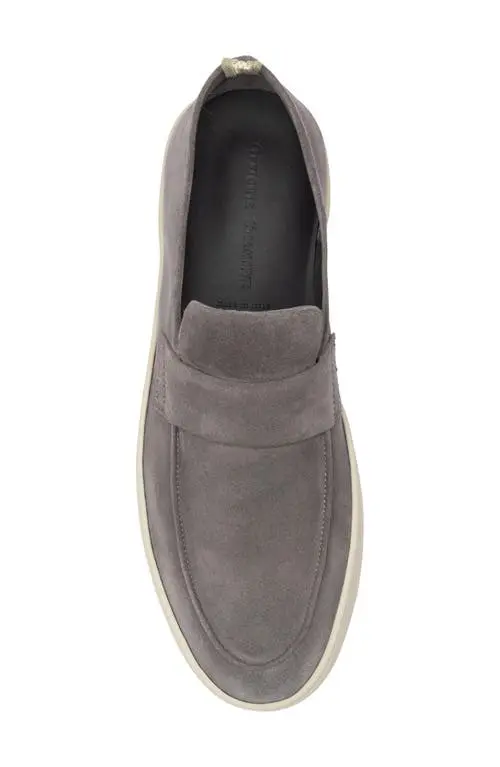 Officine Creative Herbie 001 Loafer - Grey