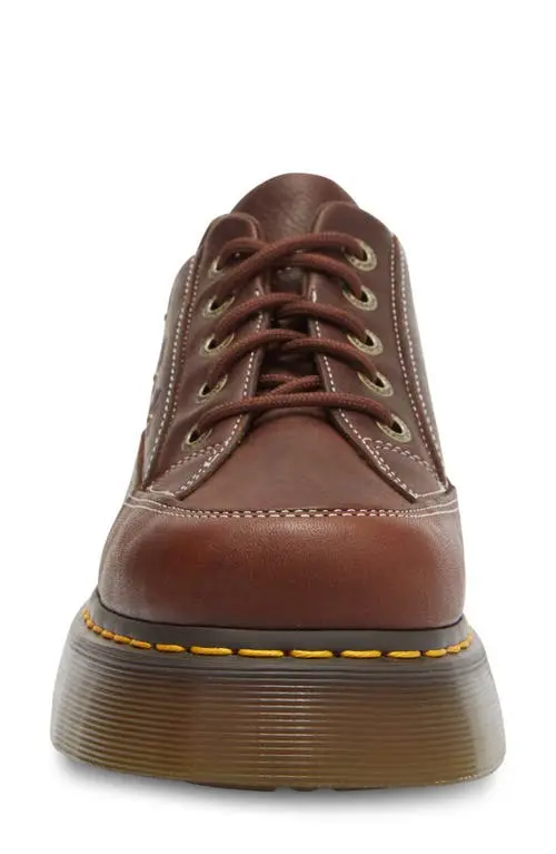 Dr. Martens Buzz 5i Flower Platform Oxford
