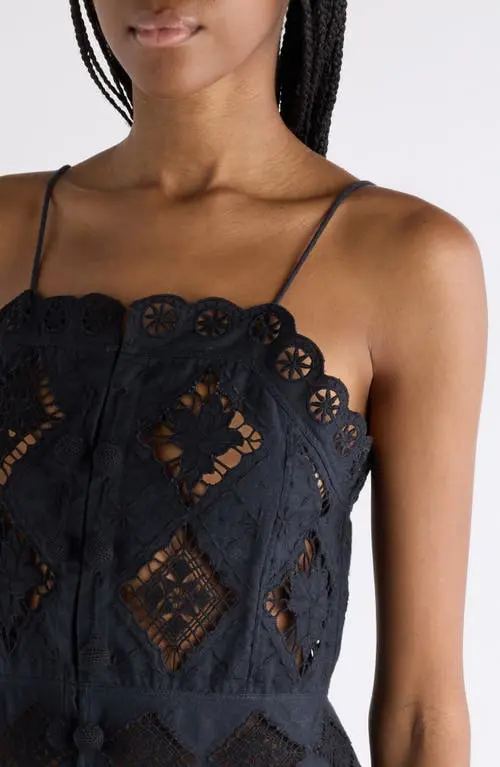 Isabel Marant Étoile Nelssy Tank - Black
