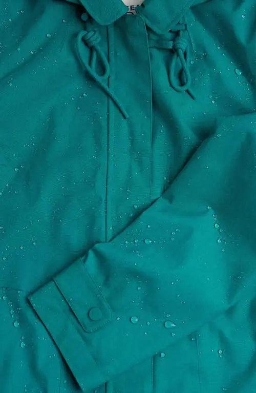SEASALT CORNWALL Organic Cotton Waterproof Coat - Deep Dive
