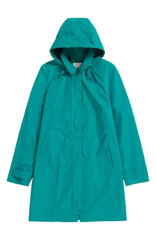 SEASALT CORNWALL Organic Cotton Waterproof Coat - Deep Dive