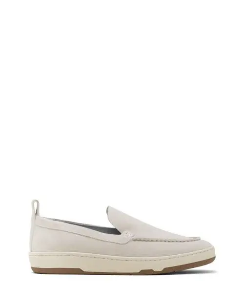 LANVIN Cruiser Moccasins - Beige