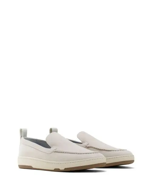 LANVIN Cruiser Moccasins - Beige