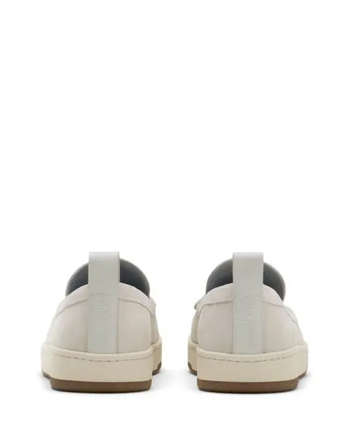 LANVIN Cruiser Moccasins - Beige