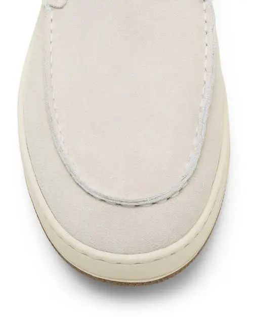 LANVIN Cruiser Moccasins - Beige