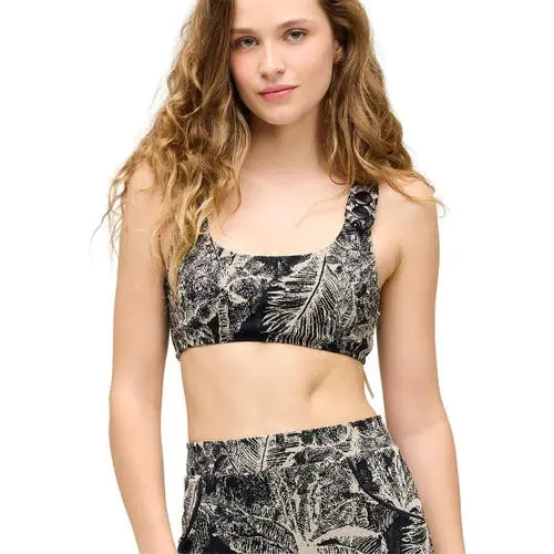 SEEA SWIMWEAR Georgia Bikini Top - Madeira