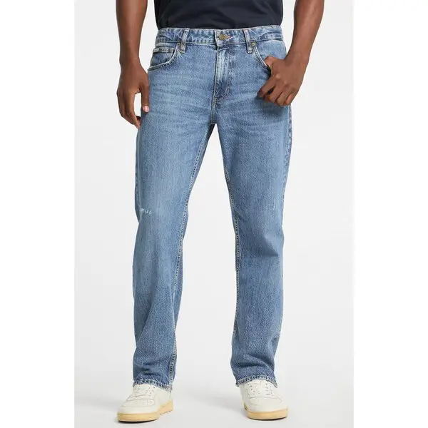 Guess G16 Straight Leg Jeans - Denim