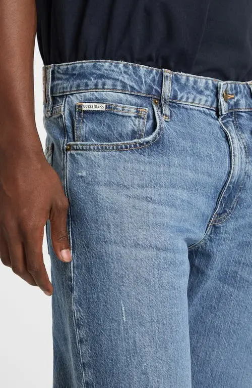 Guess G16 Straight Leg Jeans - Denim