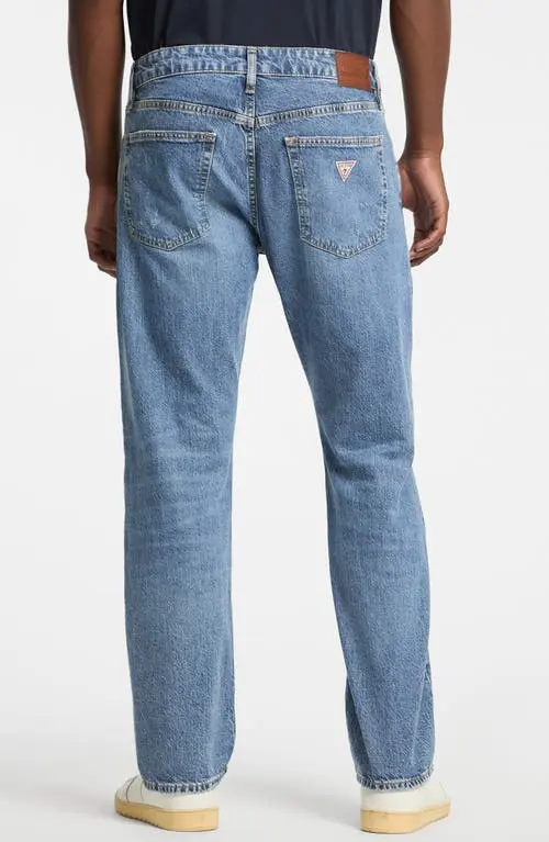 Guess G16 Straight Leg Jeans - Denim