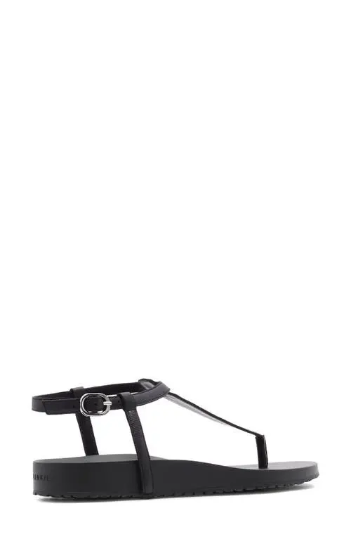 FRANKIE4 Bondi Waterproof Ankle Strap Sandal - Black