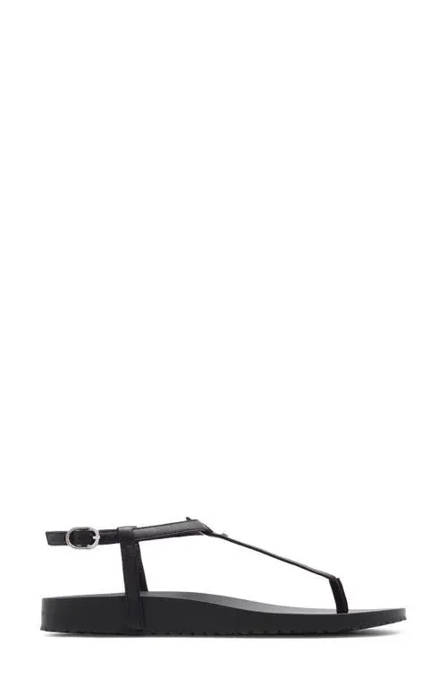 FRANKIE4 Bondi Waterproof Ankle Strap Sandal - Black