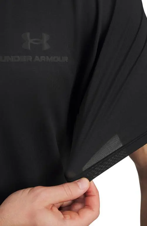 Under Armour Vanish Energy Performance T-shirt - Black