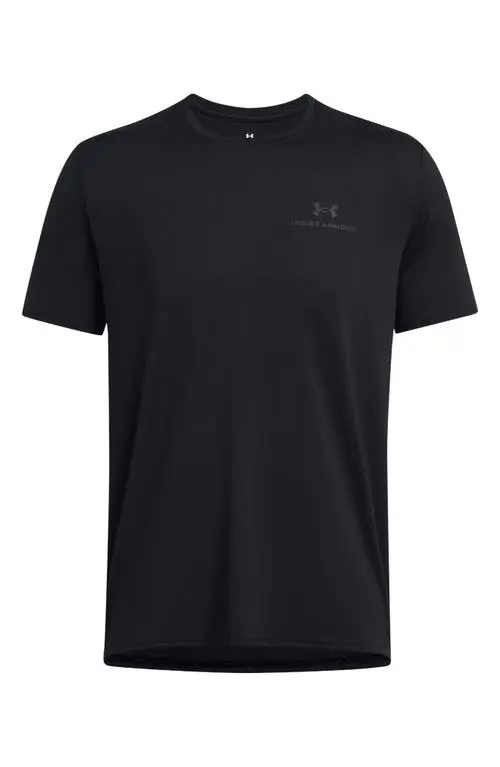Under Armour Vanish Energy Performance T-shirt - Black